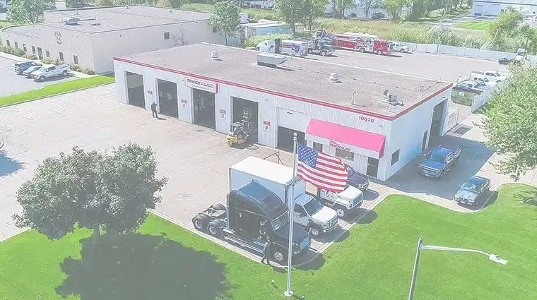 Semi Truck and Trailer Repair & Sales - Blaine Brothers