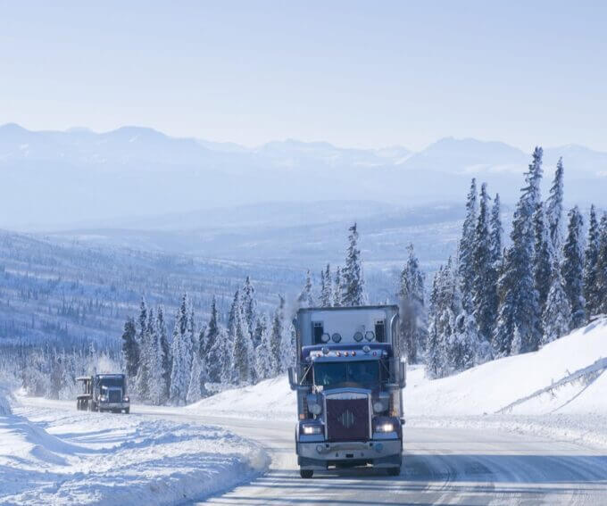 Common Wintertime Semi-Truck Issues & Prevention | Blaine Brothers