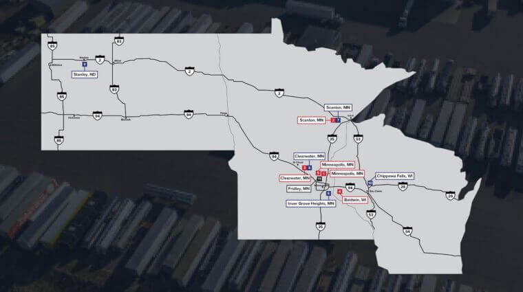 Semi Truck and Trailer Repair & Sales - Blaine Brothers